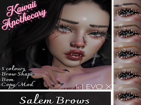 Second Life Marketplace - Avatar Appearance